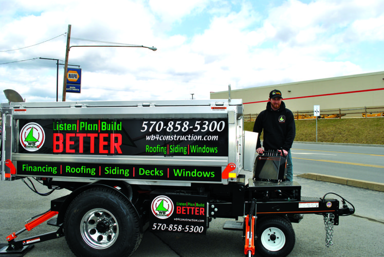 WB4 Construction’s new showroom open house is Saturday | News, Sports ...